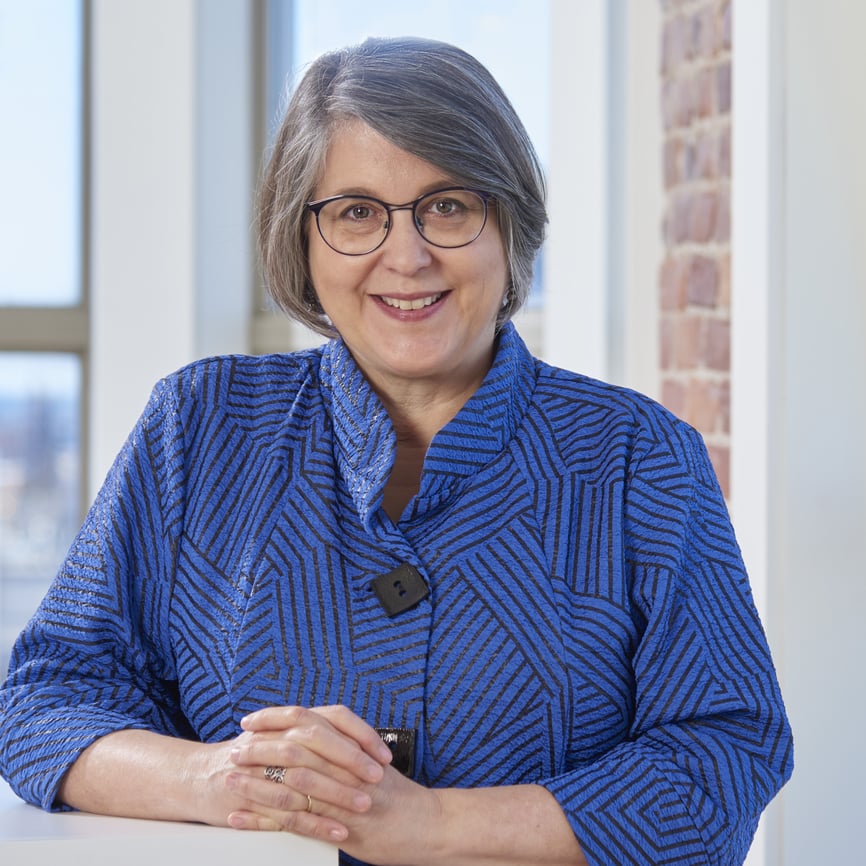 Beth Long-Higgins Named as United's 2023 Distinguished Alum