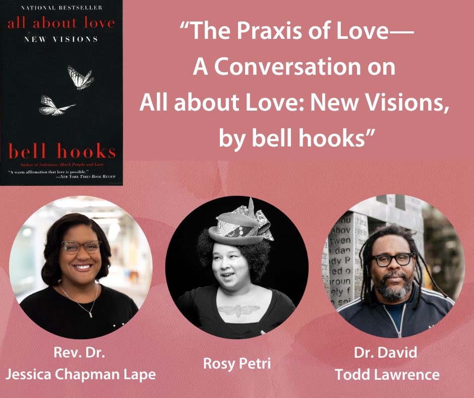 “The Praxis of Love” Kicks Off LCSJ's Three-Part Praxis Series